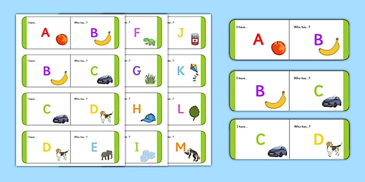 Cursive Alphabet Loop Cards (Lehrer gemacht) - Twinkl