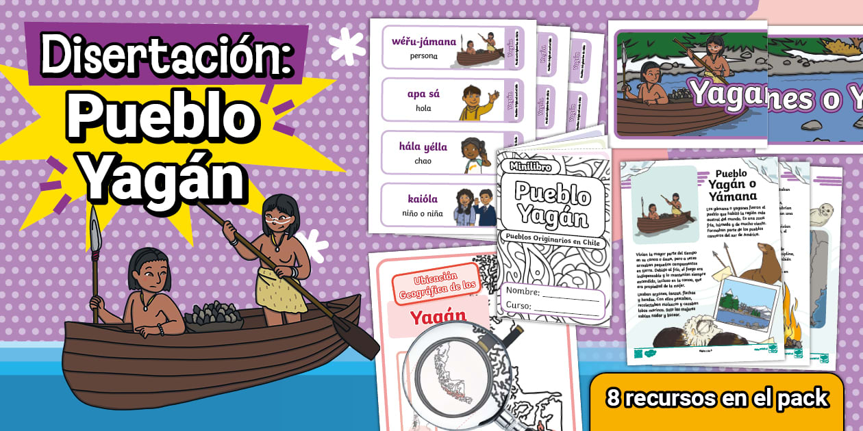 Disertación | Pueblos Originarios | Yagán | Yaganes | Chile|