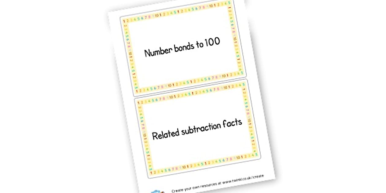 Maths challenge 2 labels - Numeracy / Maths Maths Challenge Area Primary