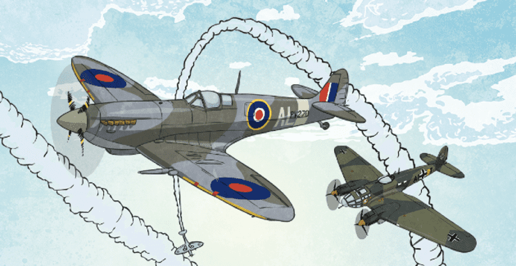Battle of Britain Day - Teaching Resources & Event Info