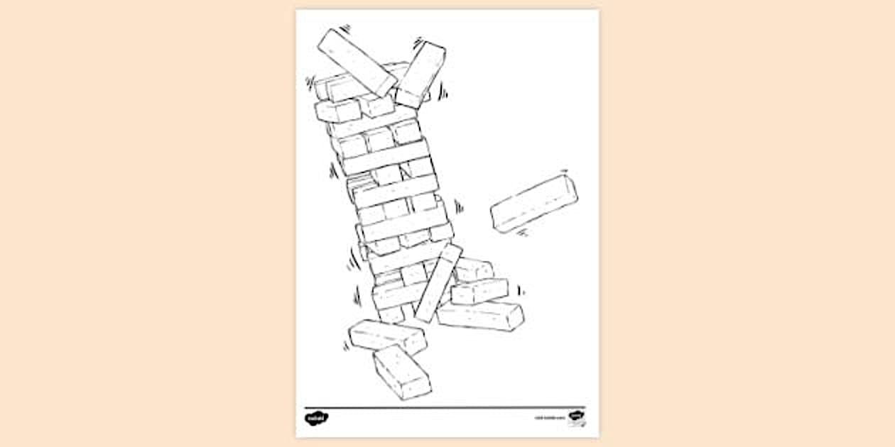 Tremble Colouring Sheet | Colouring Sheets (teacher made)