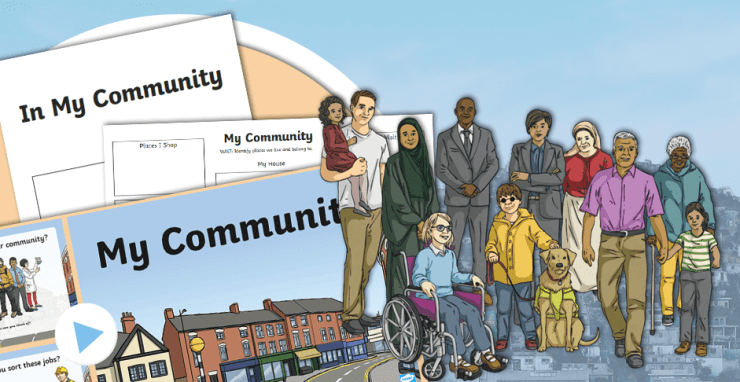 Local and Community History Month | Teaching Resources