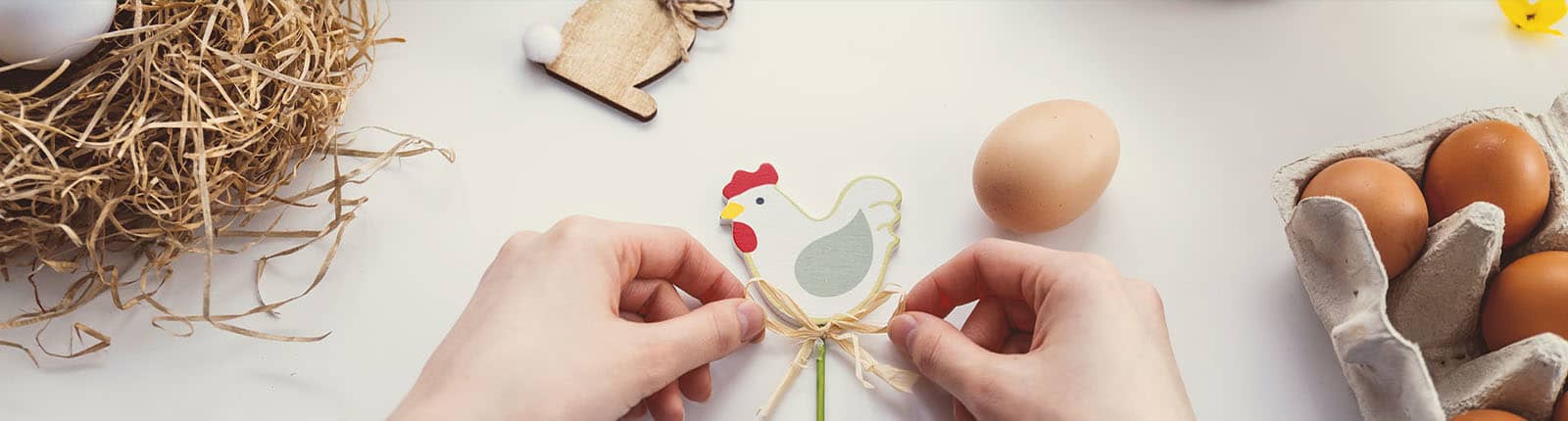 chocolate free easter ideas