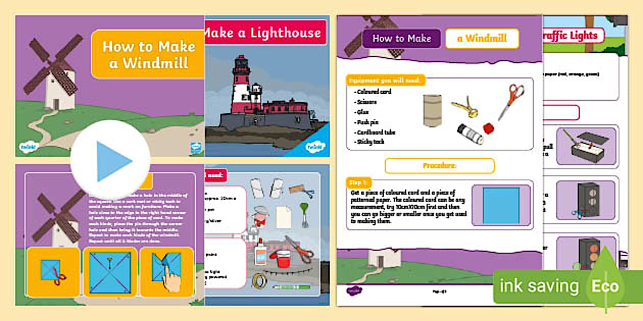 Ultimate Engineering Week (1st & 2nd Class Pack)