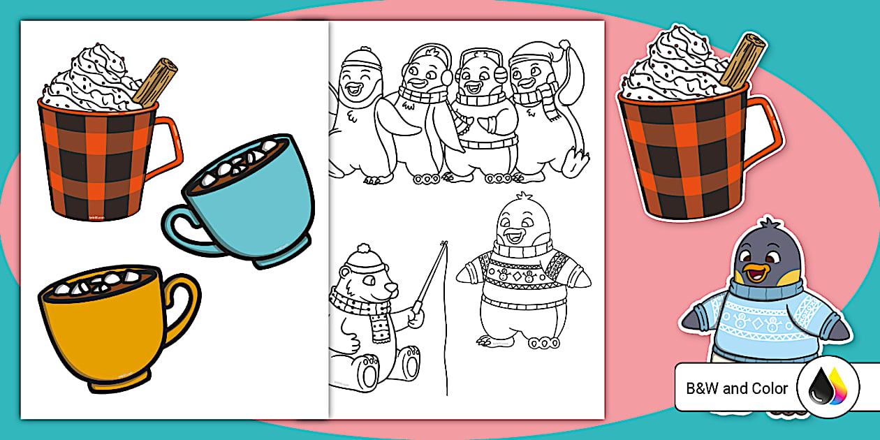 Cozy Corner Theme Cutouts (teacher made) - Twinkl