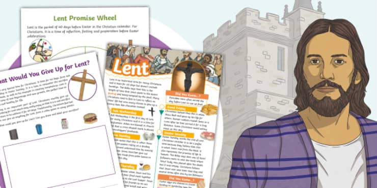 Lent 2027 | Twinkl Event Calendar | Teaching Resources