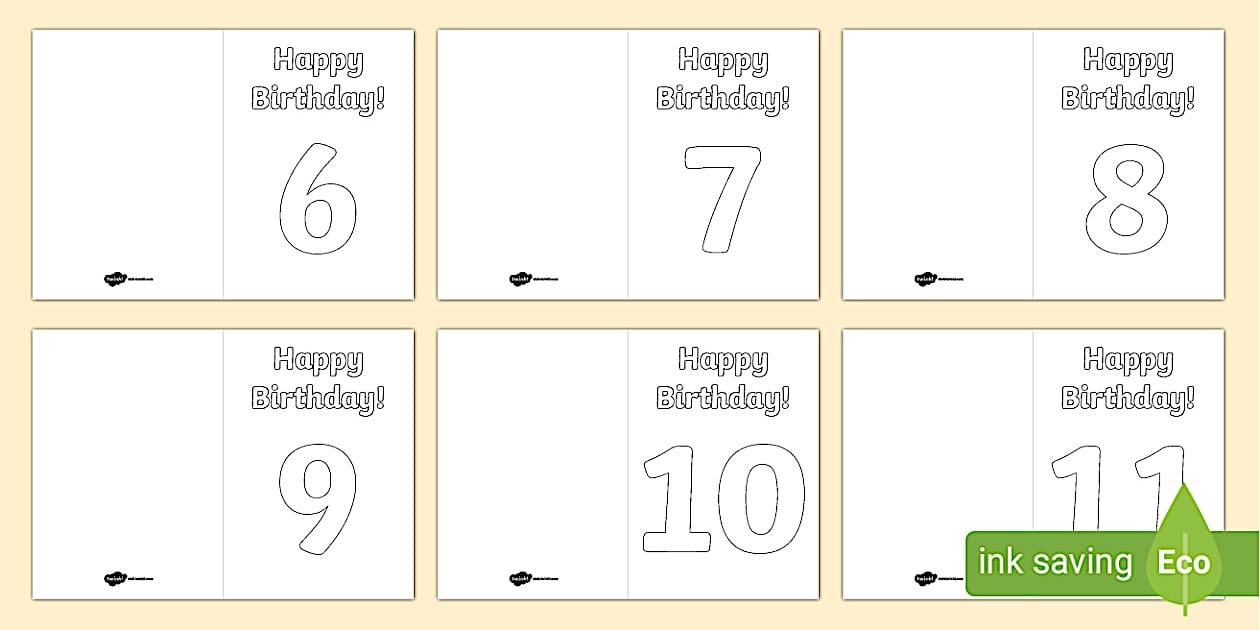 Class Birthday Card Transition Activity,class cards - Twinkl