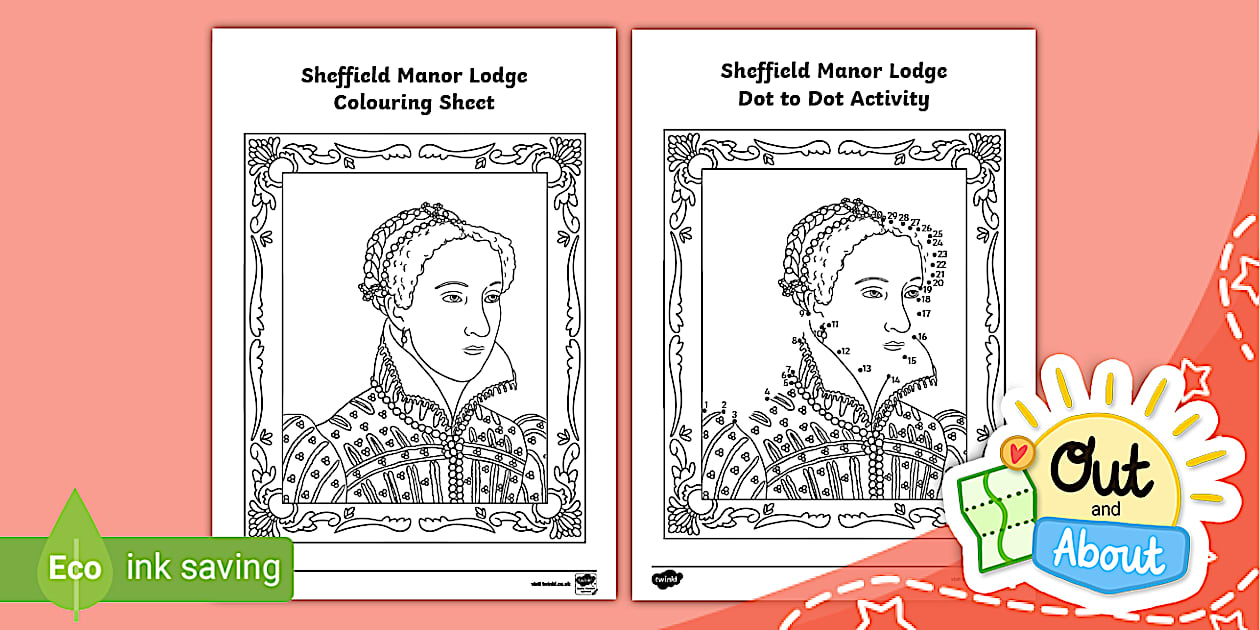 Sheffield Manor Lodge Activity Pack (teacher made) - Twinkl