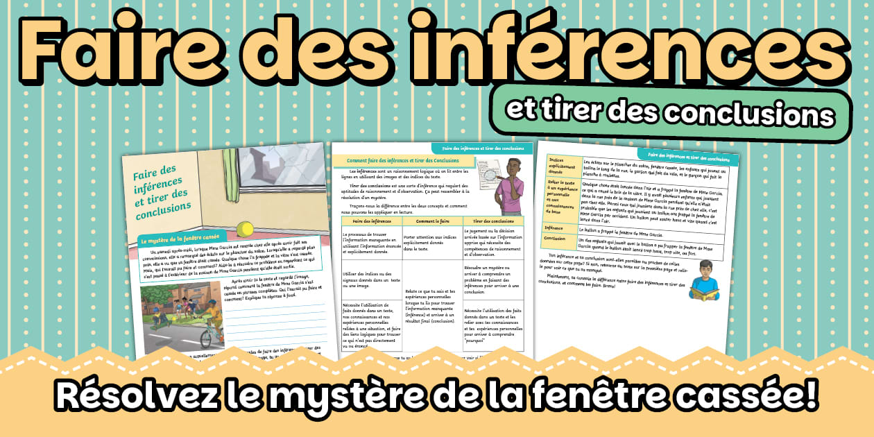 French Reading Comprehension