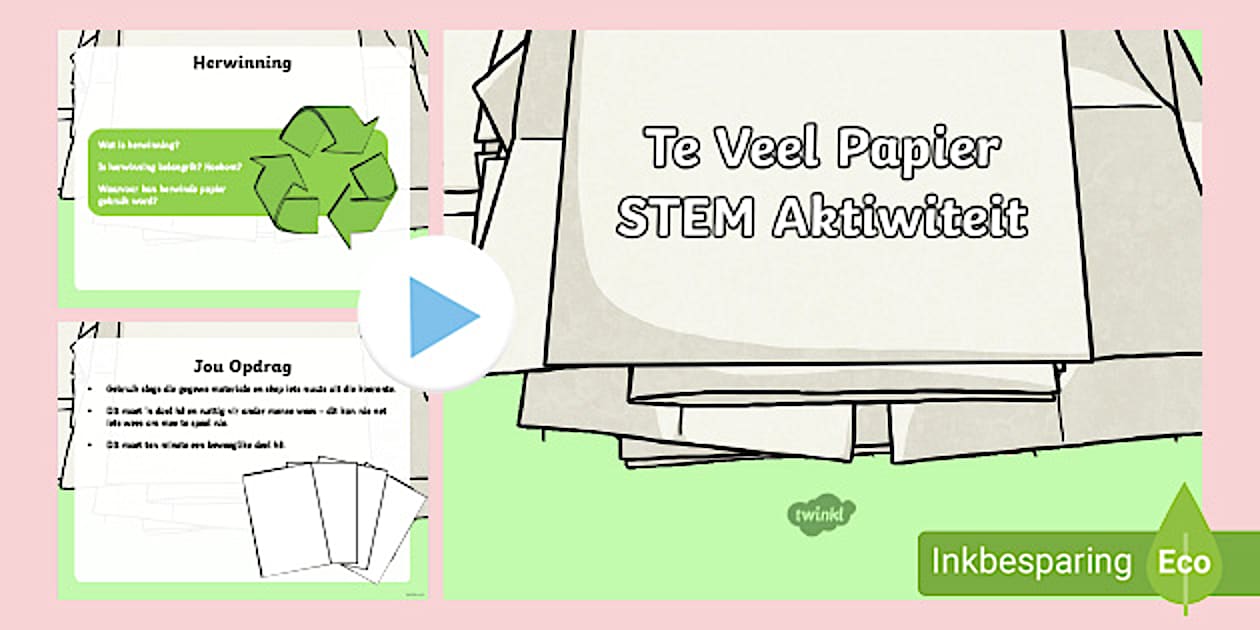 Herwinning STEM PowerPoint - Twinkl