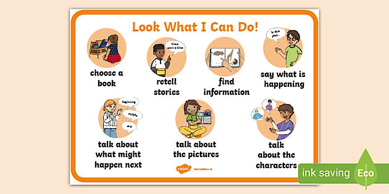 Editable Reading Corner Skills Action Mat (teacher made)
