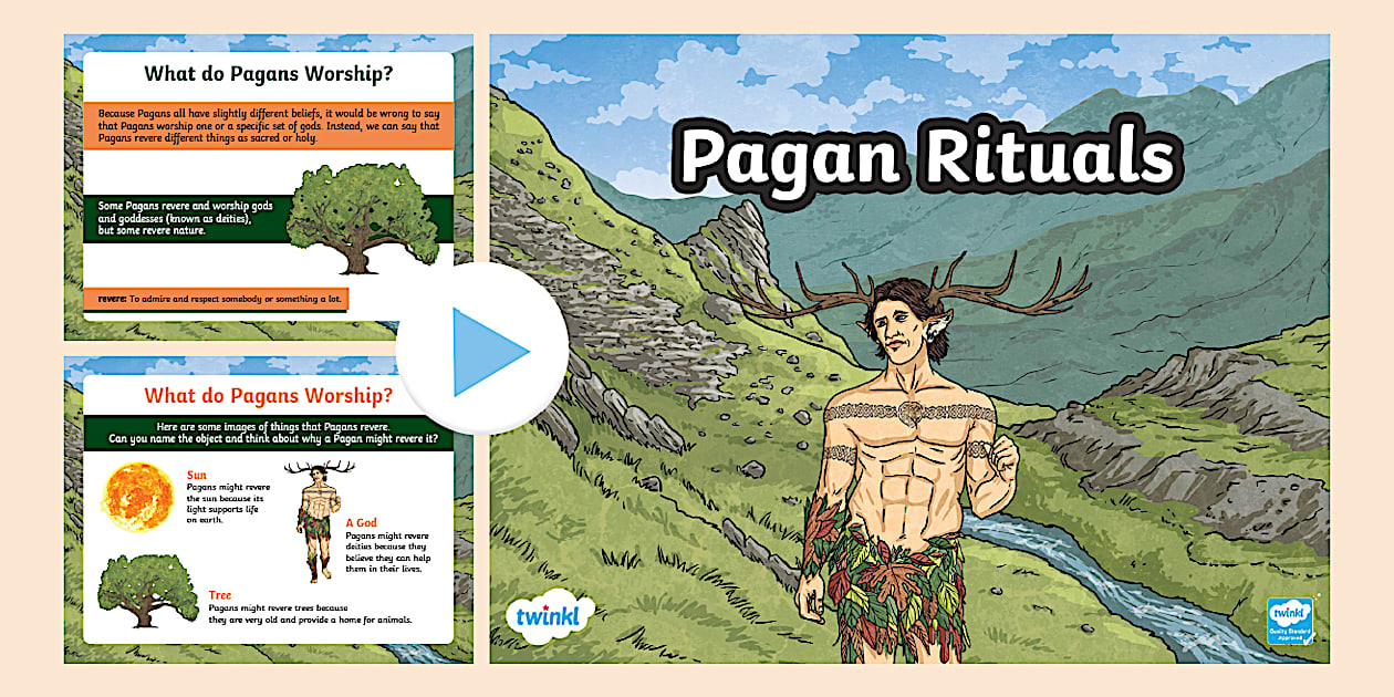 Pagan Rituals PowerPoint | Twinkl | Religion | KS2 | Pagan