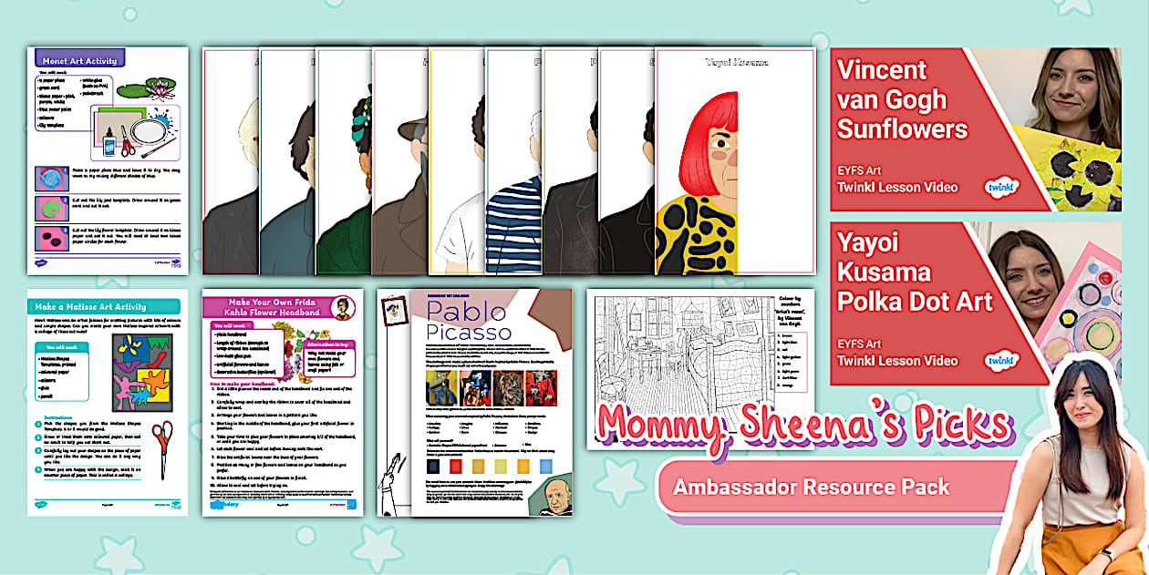 Introduction to Art History for Kids | Pre-K - Grade 1 | Twinkl PH