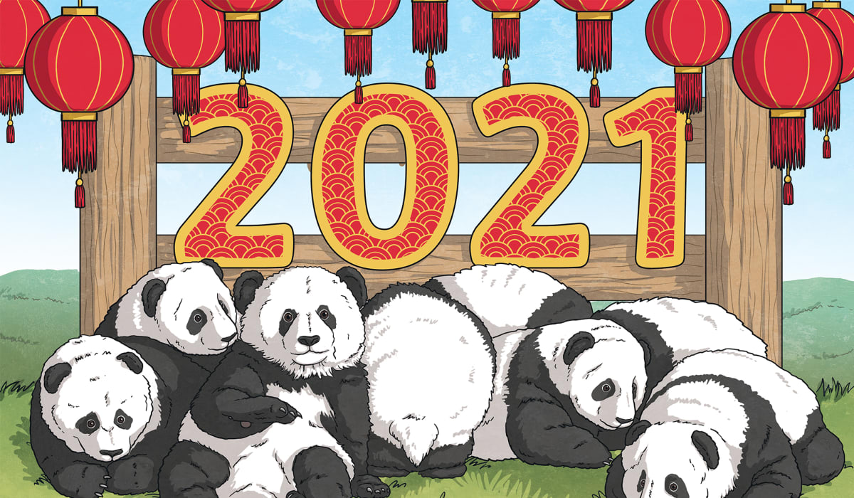 Chinese New Year 2021 - Twinkl NewsRoom - Twinkl