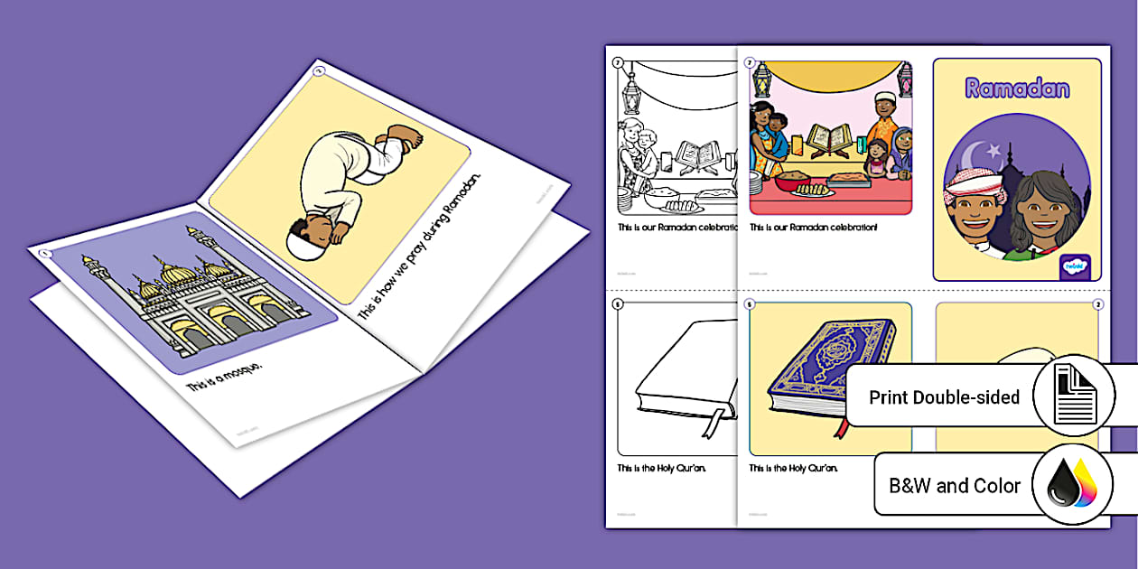 Ramadan Explained | Kindergarten Resource | Twinkl USA