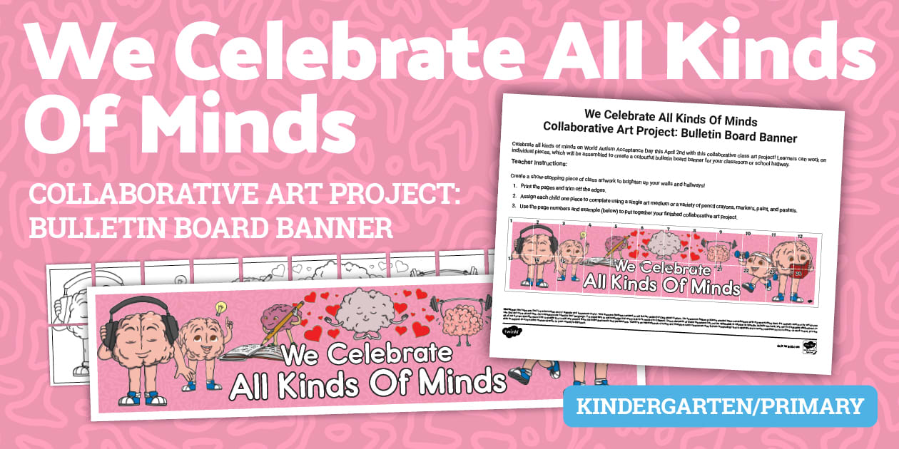 Celebrate Minds: World Autism Acceptance Day
