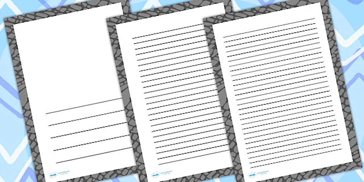 Elephant Skin Page Borders