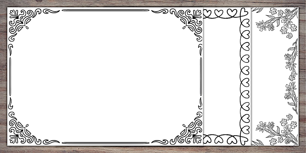 Wedding Colouring Placemats | Twinkl Party - Twinkl
