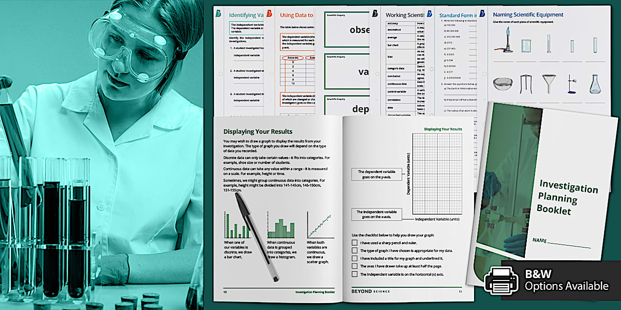 Welcome to Science Resource Pack | KS3 / KS4 | Beyond