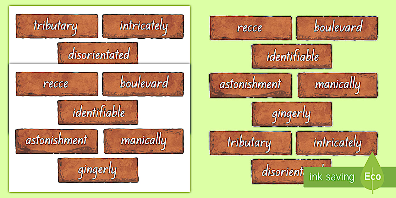 Term 2 Week 9 Year 5 and 6 Chapter Chat Word Wall Display Posters to ...