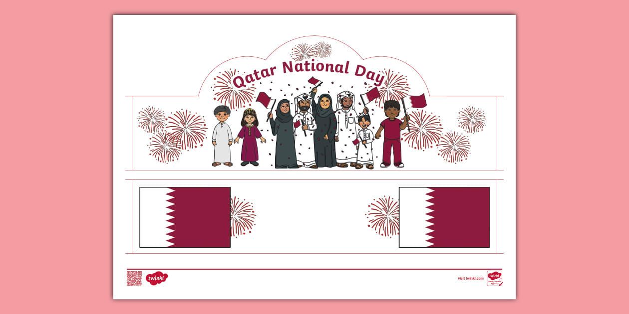 Qatar National Day Crowns