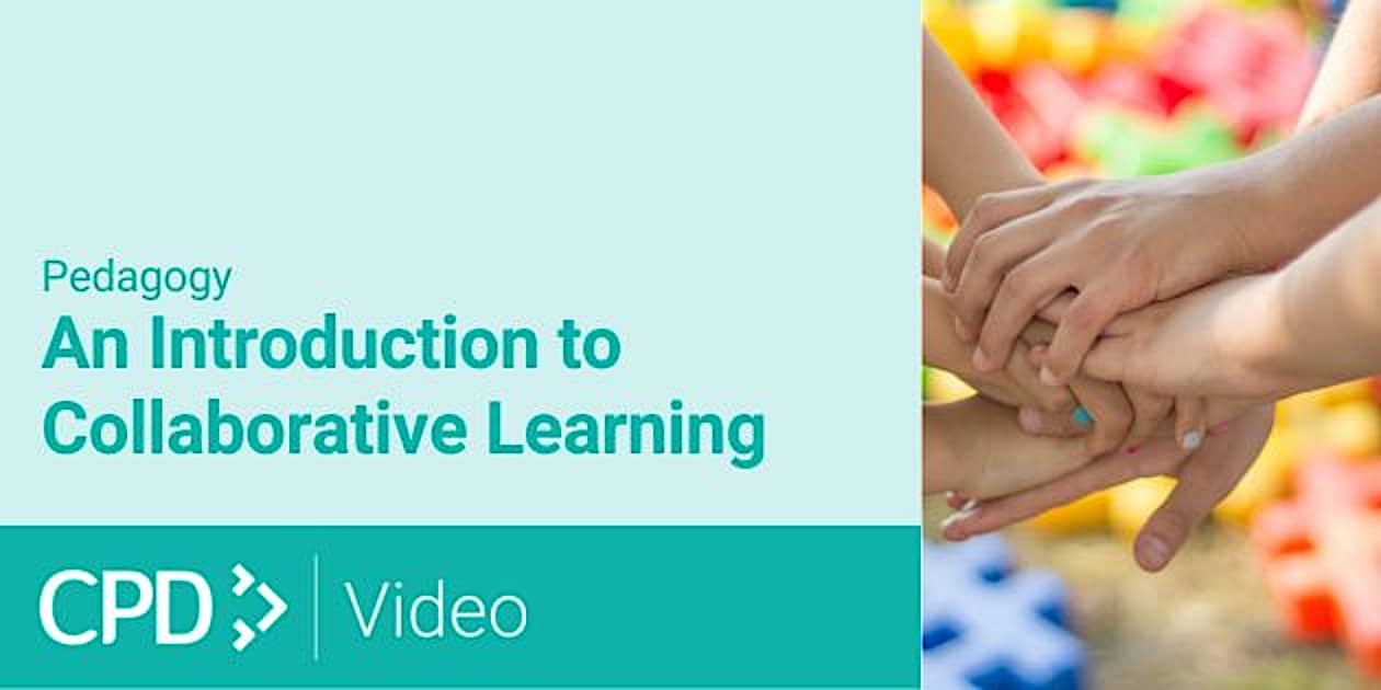 An Introduction to Collaborative Learning CPD Video - Twinkl