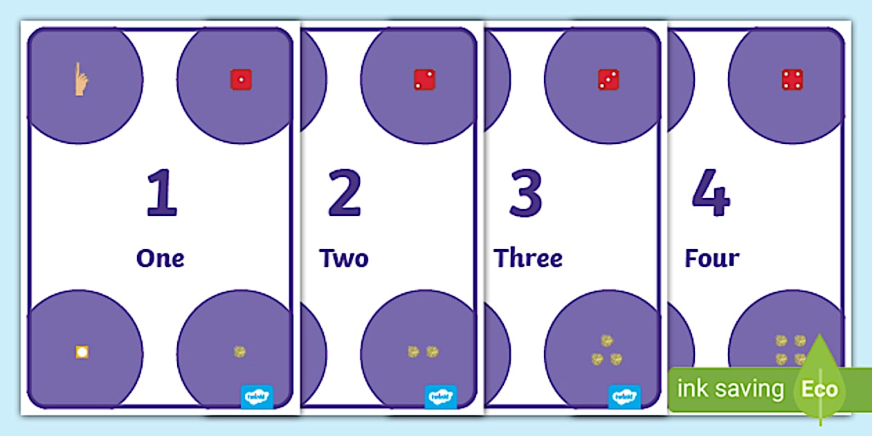 Visual Number Line 1-30 - Australia - Primary Resources