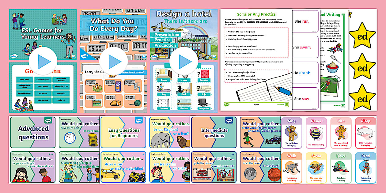 Germany ESL Teacher Taster Pack (teacher made) - Twinkl