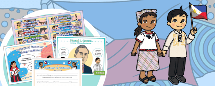 Buwan ng Wika 2025 | Event - Twinkl Philippines - Twinkl