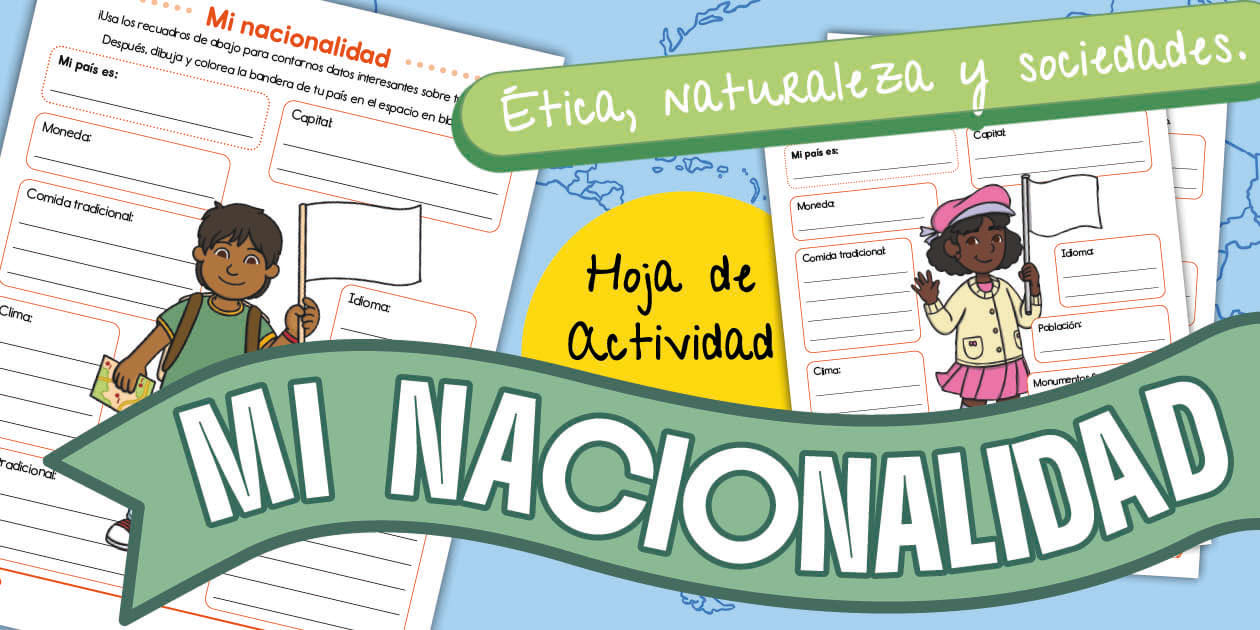 Qué es la nacionalidad
