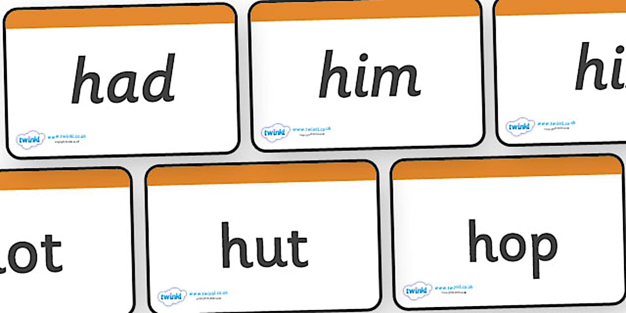 Words Using Sets 1 to 5 GPC Word Cards (teacher made)