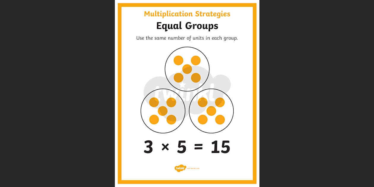 product multiplication division