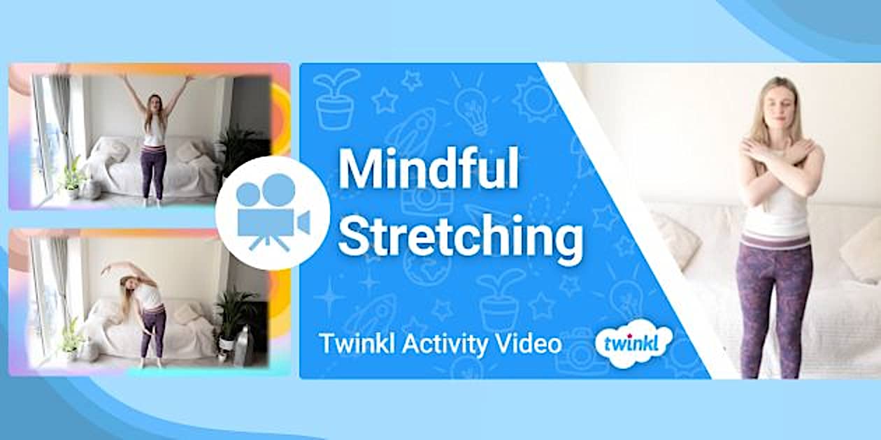 Mindfulness Stretching Techniques Video