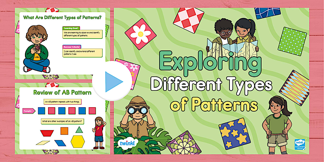 Introduction to Algebra PowerPoint 3 Grade 1 (teacher made)