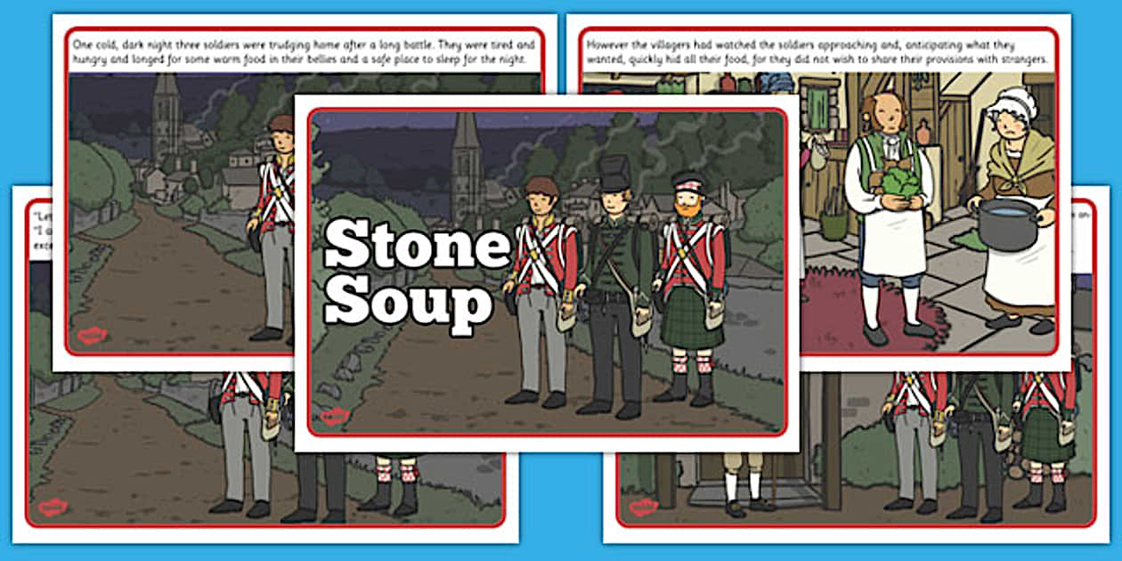 Stone Soup Story
