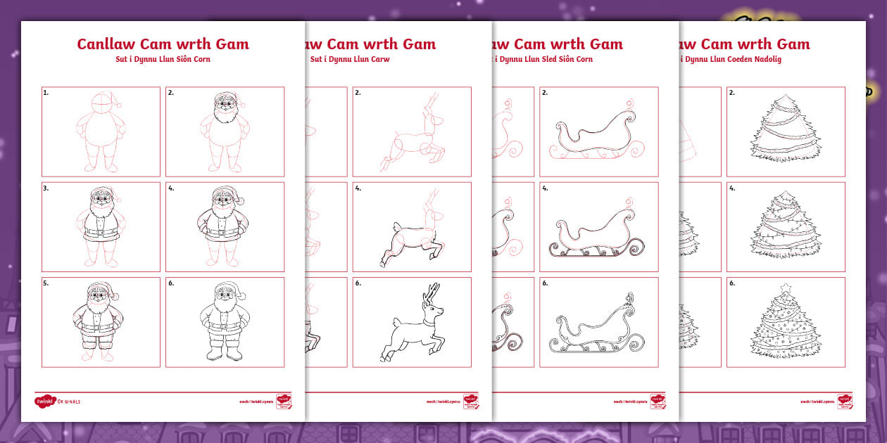 Y Coler Coll: Cyfarwyddiadau Cam wrth Gam Tynnu Llun