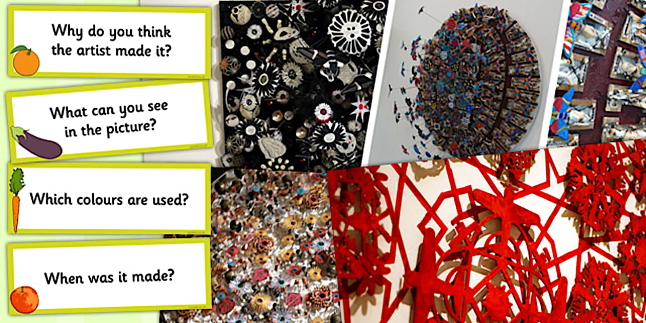 Cursive Michael Brennand Wood Photopack and Prompt Questions