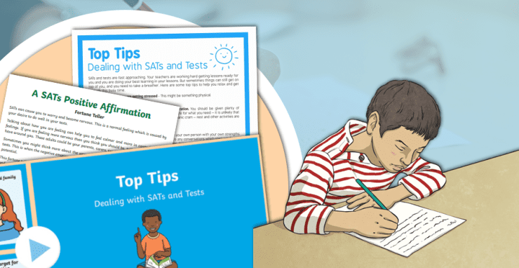 SATs for KS1 | Event Information | Teaching Resources