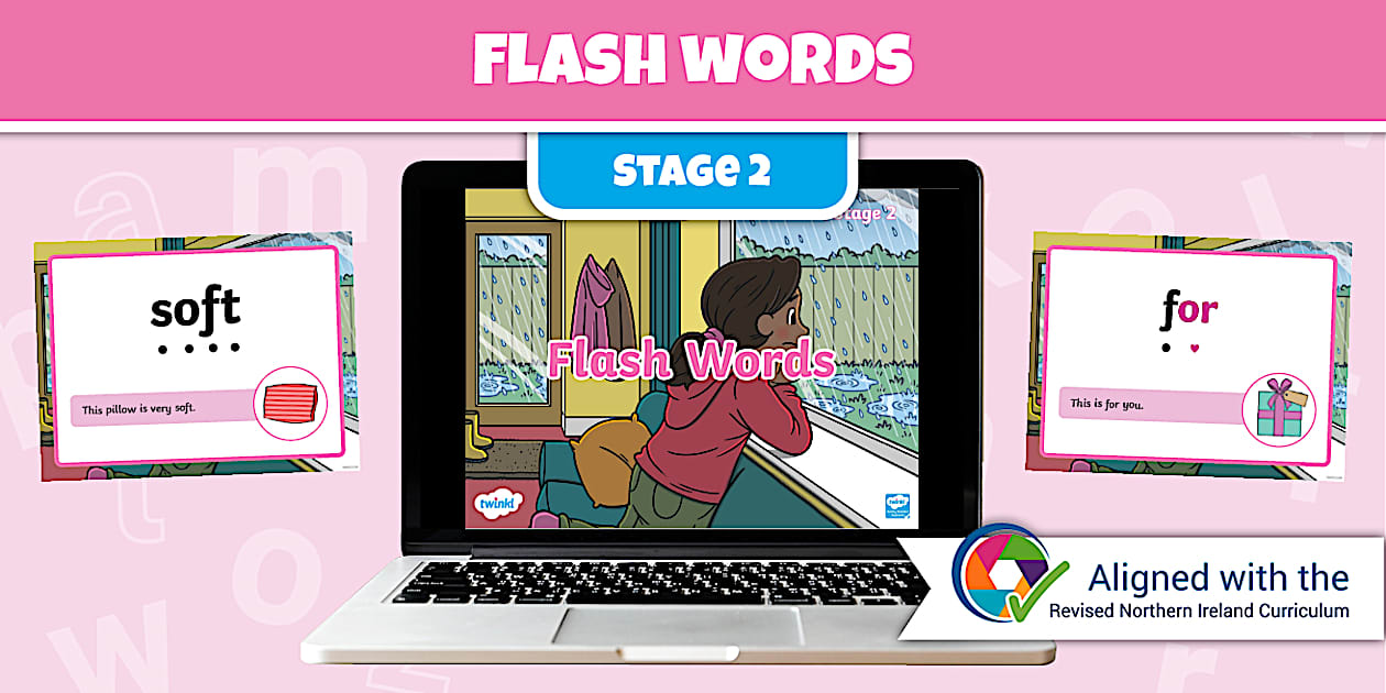 Stage 2 Flashcard PowerPoint