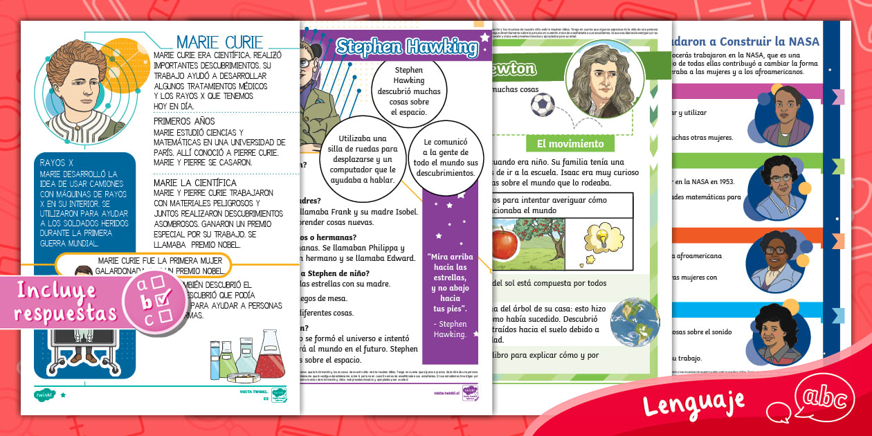 Pack |Lenguaje |3.° básico| 4° básico|Lecturas Diferenciadas