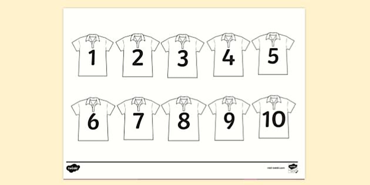 Counting Colouring Page | Colouring Sheets (teacher made)