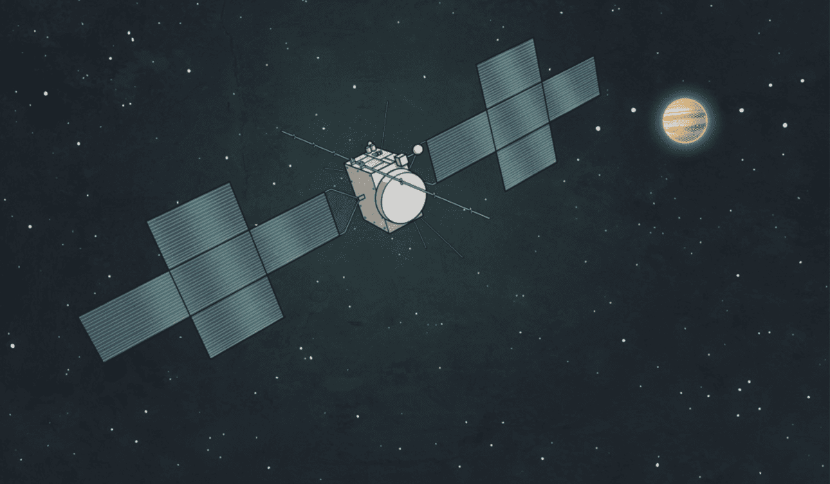 Juice Mission Blasts Off - Twinkl NewsRoom - Twinkl