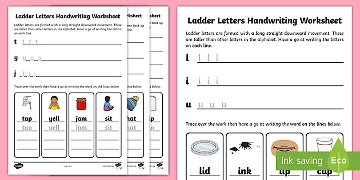 Cursive Handwriting Drills | NZ Handwriting Resources