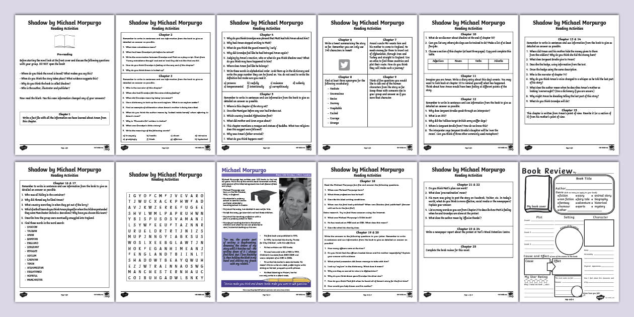 Guided Reading Pack - Literacy (teacher made) - Twinkl