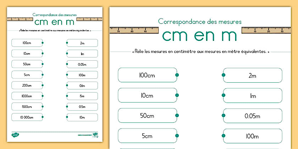 Singapour Mathématiques : Abstraite. Fiche d'activité de correspondance des