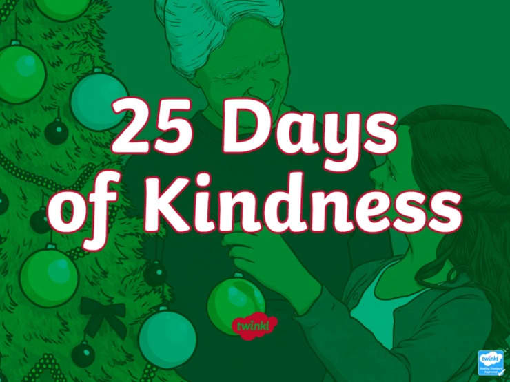 Day Of Goodwill | Event Traditions and Information - Twinkl