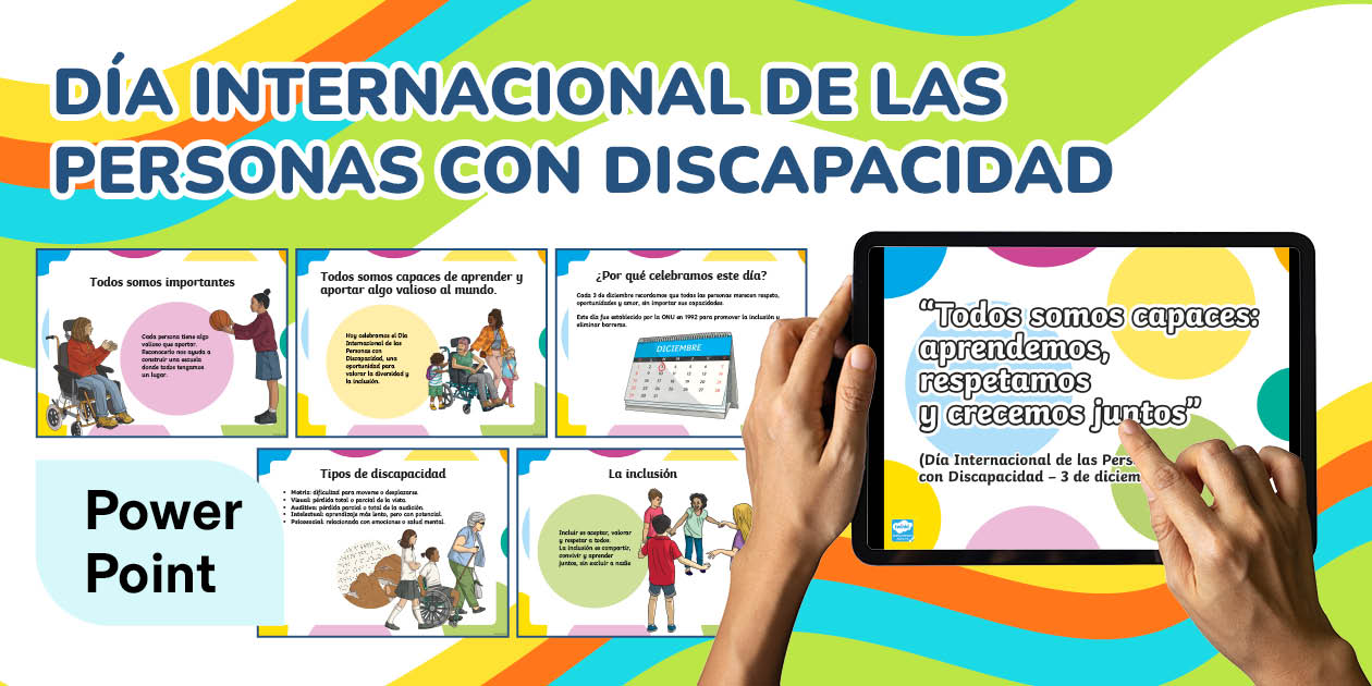 PowerPoint: Valorando la diversidad y la inclusión