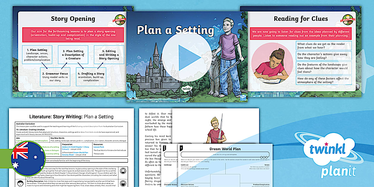 Reading Story Lesson Plan | Year 6 English | Twinkl PlanIt
