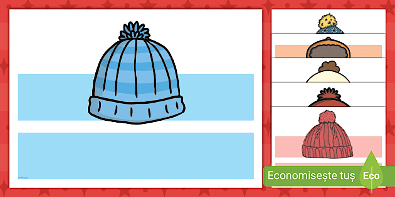 Căciulițe de iarnă – Bentițe pentru jocul de rol