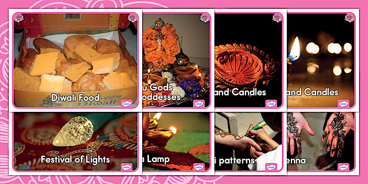 Printable Diwali Photos | Teaching Resources | Twinkl USA